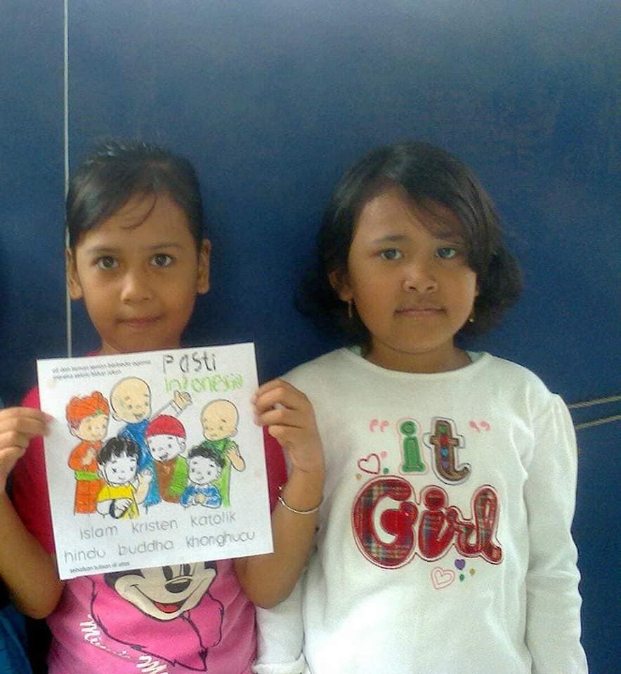 Pendidikan Gratis untuk Anak-Anak Termarjinalkan di Jakarta (Agenda ...